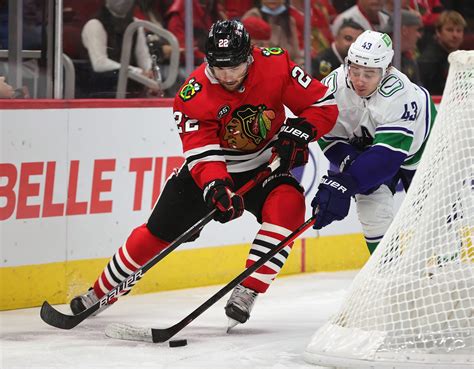Gameday Preview Canucks Vs Blackhawks November 21