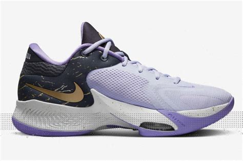 Nike Zoom Freak 4 «All-Star» - Дата релиза, фото, где купить