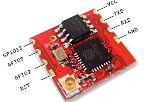 Modelos Del ESP8266 Tienda Y Tutoriales Arduino