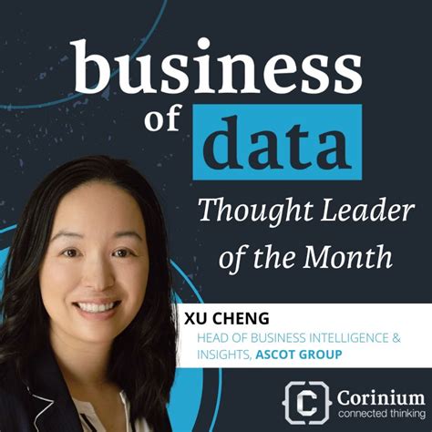 Xu Cheng Posted On Linkedin