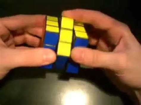 How To Solve The Rubiks Cube Faster With Fingertricks Puzzles