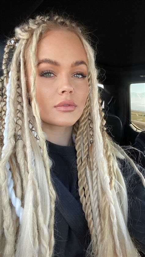 Blonde Hair Hair Extensions Makeup Inspo Hair Inspo Festival Hair