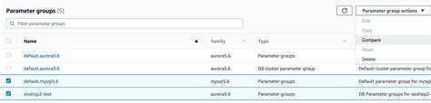 how to rds mysql 에서 aurora mysql로 안전하게 이전하기 by jesang yoon hard
