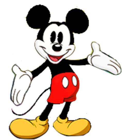 Mickey Mouse Clipart Ears Free Images 2 Clipartix
