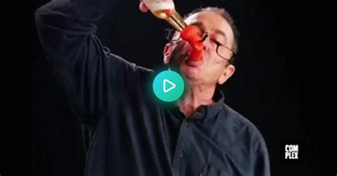 New Yorkers Try The Knockout Challenge Beerweed Bong  On Imgur