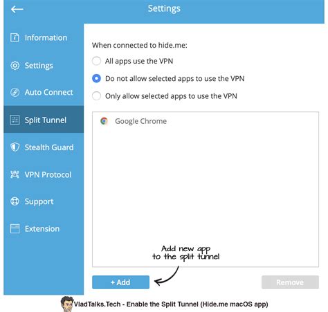 How To Set Up An OpenVPN Split Tunnel To Optimize Your OpenVPN Connection