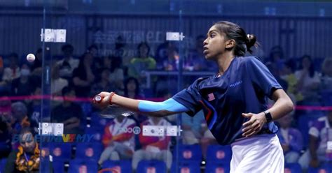 Sivasangari Dinobatkan Atlet Terbaik April Oleh The World Games