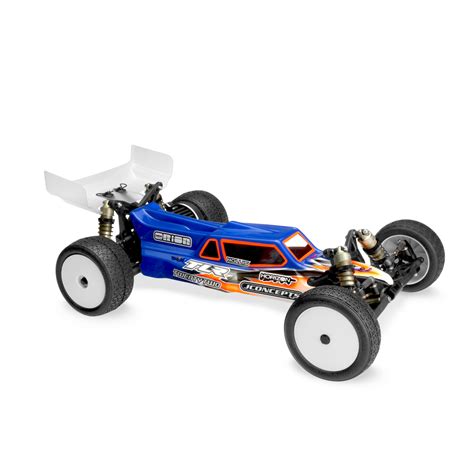 JConcepts New Release Silencer TLR 22 2 0 MM Body JConcepts Blog HG