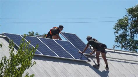 Perth Solar Force Solar And Battery Services Perth Wa Solar Directory