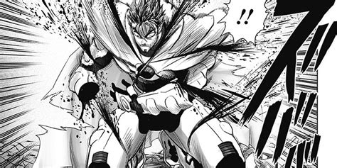 El Villano Más Nuevo De One Punch Man Acaba De Destruir Al Segundo