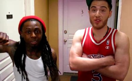 Thatnewnew Mike Posner Feat Lil Wayne Bow Chica Wow Wow Remix
