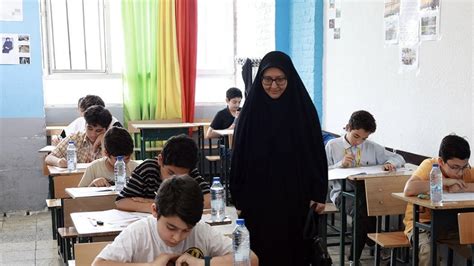 انتشار دفترچه سوالات و کلید آزمون‌های هفتم و دهم سمپاد و نمونه‌دولتی