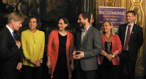 El Congreso Europeo De Cardiología Arranca Con La Prevención Y La