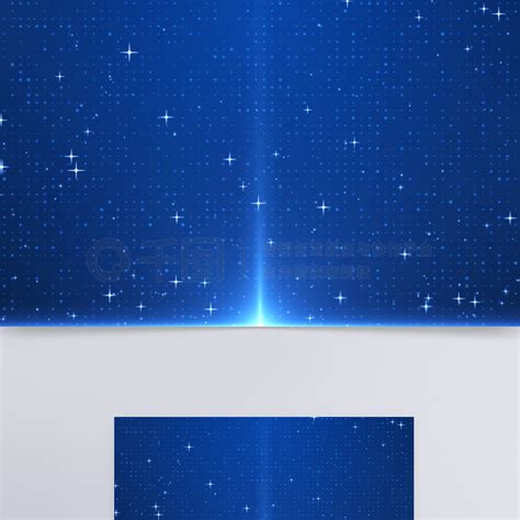 Banner背景背景 星光粒子蓝色晚会背景 模板免费下载 Psd格式 3840像素 编号71057685 千图网
