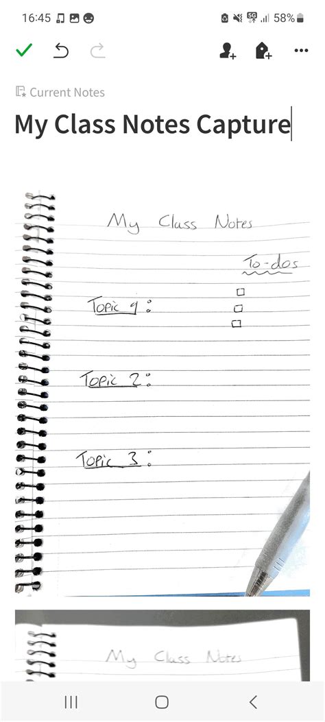 How To Use Evernote As A Studying Tool