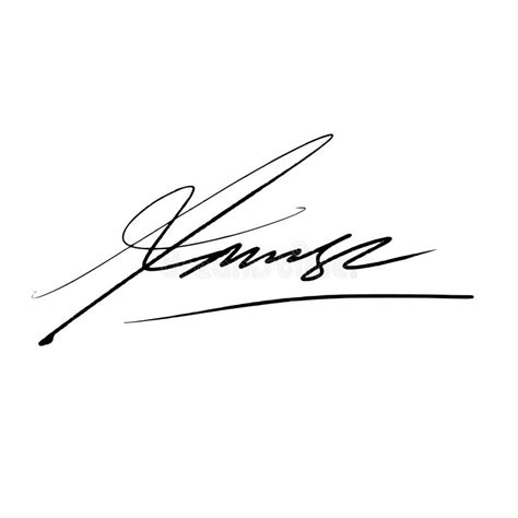 Letter K Abstract Signature Ideas Vector With Alpha Channel Stock Image Illustration Of