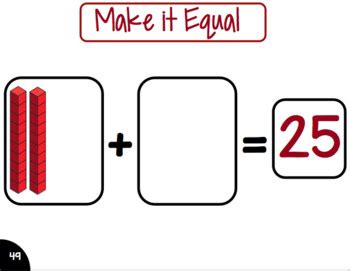 Number Talks Building Addition Strategies To Solve Equations TPT