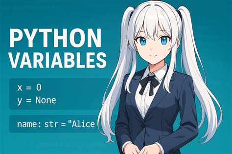 初心者向けPythonの変数初期化を完全解説Noneリスト関数クラスまで網羅Pythonプログラミングの世界