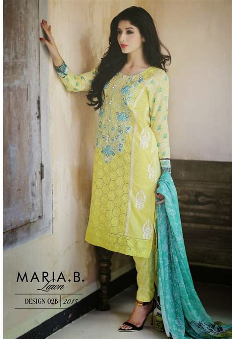 Maria B New Collection 2015 For Summer ~ Fashionip