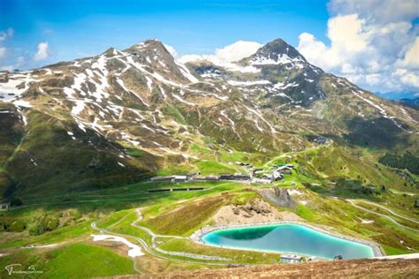 【少女峰健行路線eiger Walk】從eigergletscher到小夏戴克，輕鬆享受湖泊倒影與艾格峰美景