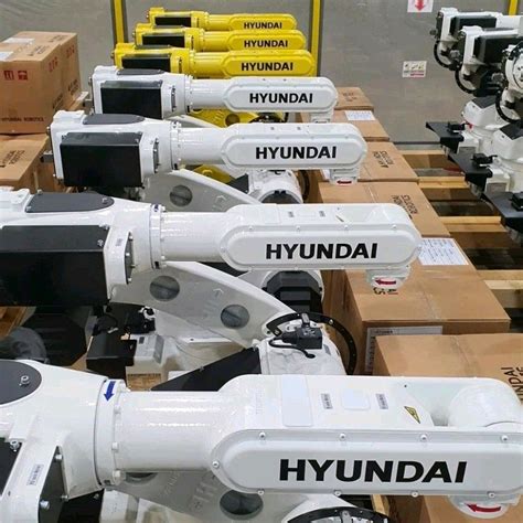 Hd Hyundai Robotics Europe On Linkedin Hyundai Robotics Hyundairobotics Industrialrobot