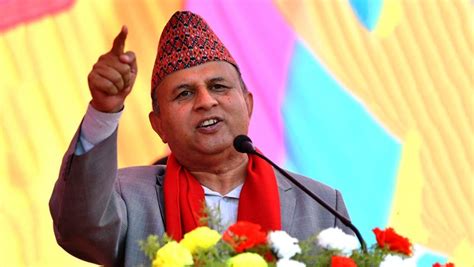 मदन भण्डारीको विचारलाई जनजनमा लैजानुपर्छ महासचिव पोखरेल