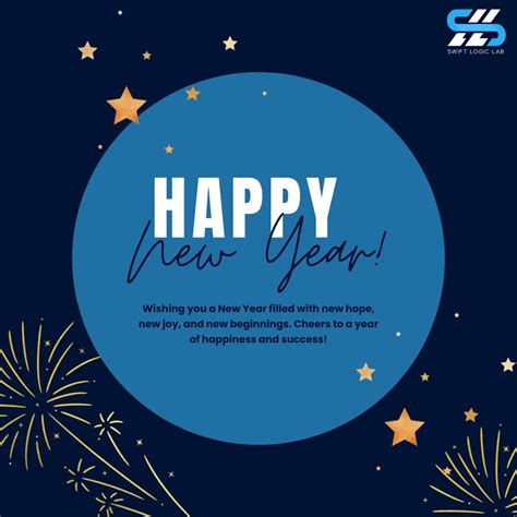 Swift Logic Lab On Linkedin Happynewyear2025 Newbeginnings