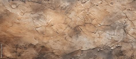 A Detailed View Of A Brown And Beige Marble Texture Resembling A Mix
