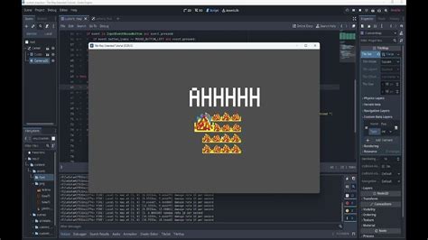 Custom Data Layers Godot Tilemap Tutorial Youtube