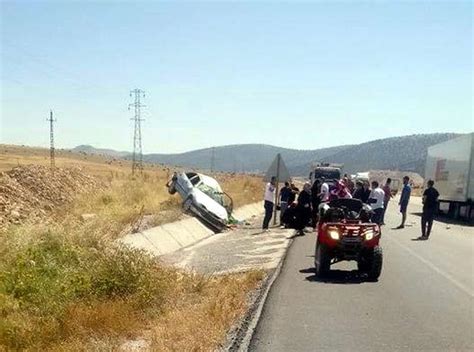 Afyonkarahisarda Korkunç Kaza 4 Yaşındaki çocuk Hayatını Kaybetti