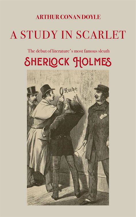 Arthur Conan Doyle A Study In Scarlet Edizioni Intra
