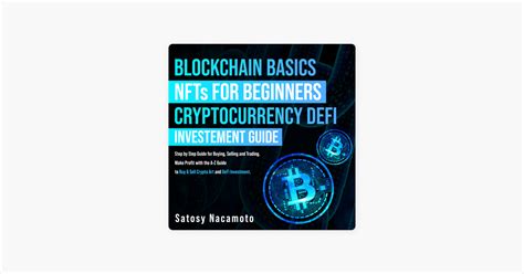 ‎blockchain basics nfts for beginners cryptocurrency defi