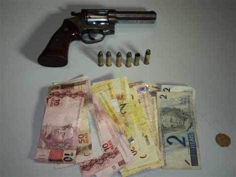 Gurupi Diário Jovem é Preso Por Porte Ilegal De Arma E Suspeita De Roubo