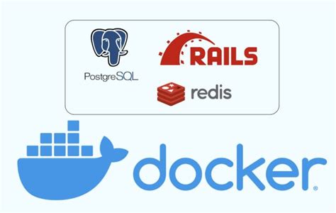 How To Set Up Rails Redis And Postgres With Docker Compose In 2023 [step By Step] R Ruby