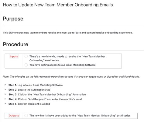 How To Write SOPs That Your Team Will Actually Use The Ultimate Step