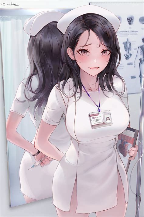Original Drawn By Chowbie Danbooru