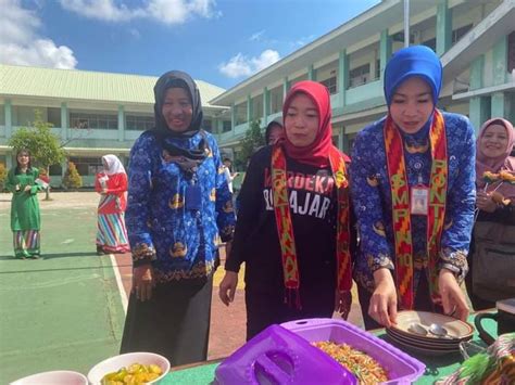 Kunjungan Kerja Dirjen Gtk Kemendikbud