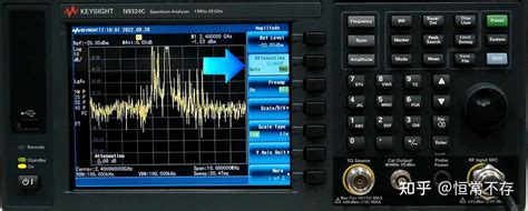 射频测试 频谱分析仪（六）测量大功率信号 知乎
