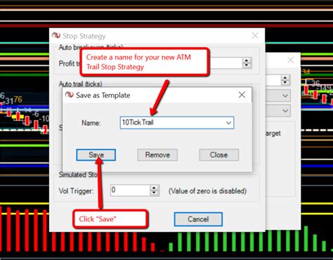 My First Trailing Stop Strategy Newbie Tips