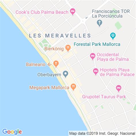 Código Postal calle Llaut Impares Del 33 Al Final Pares Del 26 Al