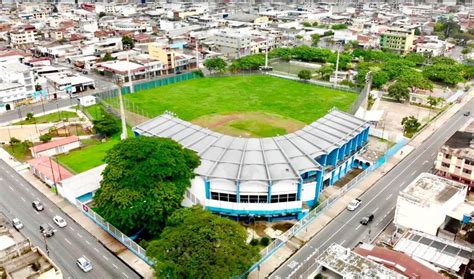 Escenarios de la Federación Deportiva del Guayas Otros Deportes El Universo