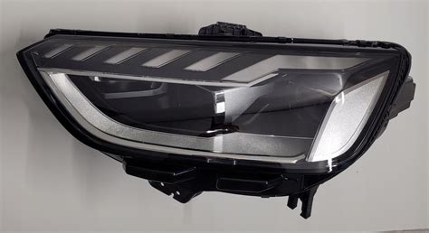 AUDI A4 B9 LIFT FULL LED REFLEKTOR LEWY LAMPA ORYGINAŁ 8W0941033D