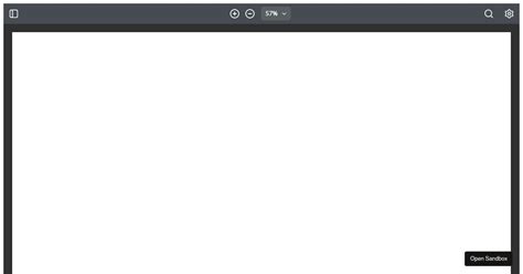 Cloudpdf Svelte Example Codesandbox