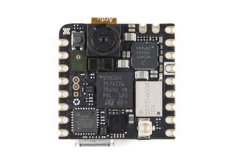 Nicla Vision Robot Gear Australia