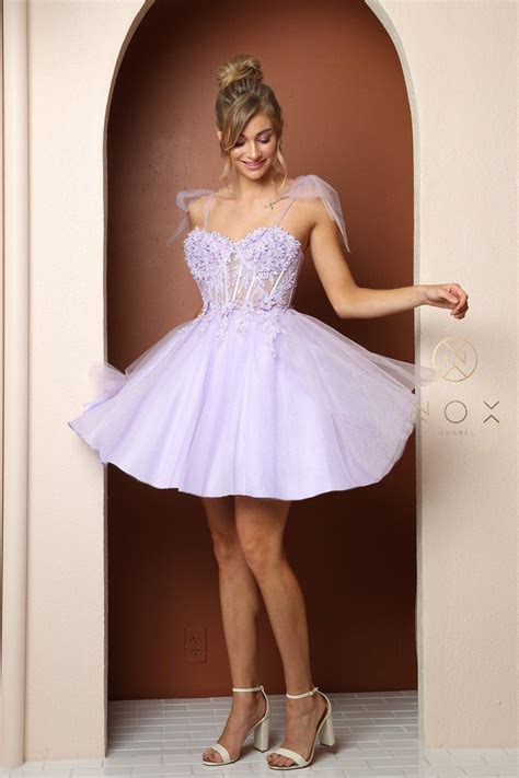 Champagne Homecoming Short Prom Party Dress F728 For 17099 The