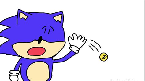 Sonic Loses His Money Youtube