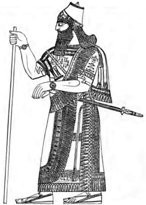 Assyrian Symbols