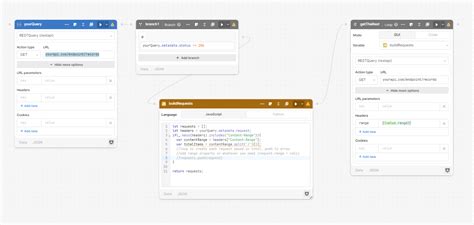 Using A Loop Block To Gather All Results From A Rest Api 💬 Workflows
