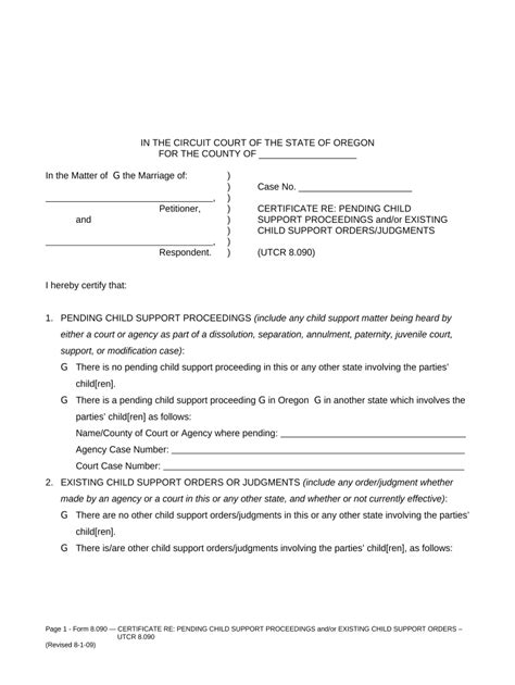 Ohio Supreme Court Dissolution Forms