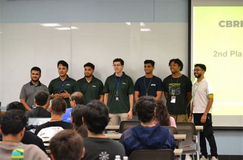 Ashutosh Tiwari On Linkedin Hackunt Cbre Innovation Proudemployee